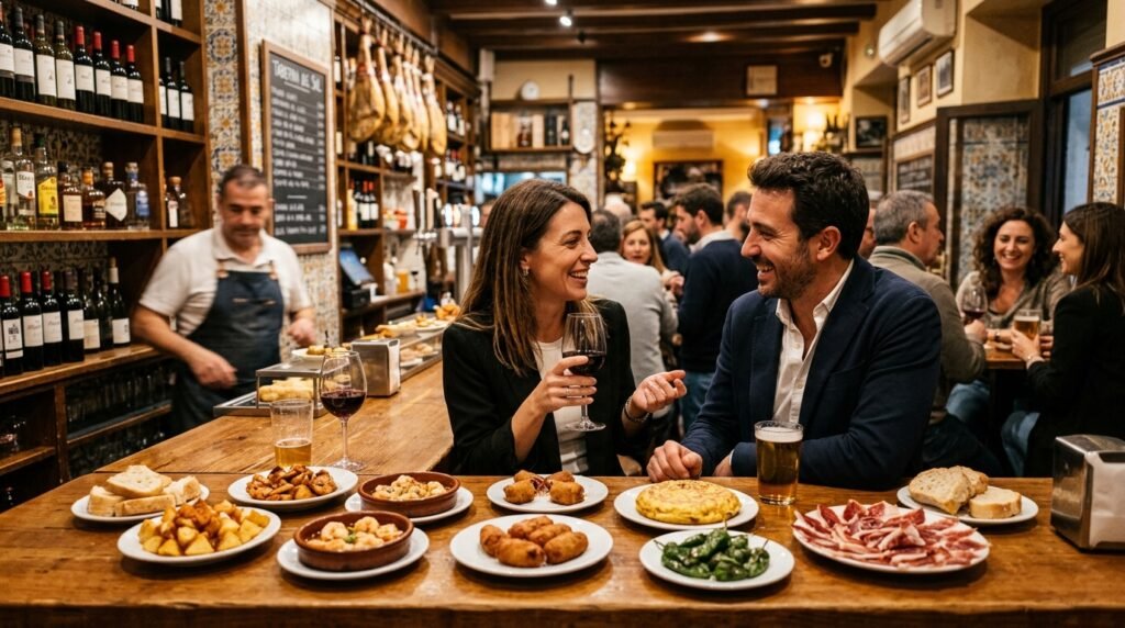 Best Tapas Bars Madrid 2026: Where Locals Actually Eat (Not Tourist Traps)