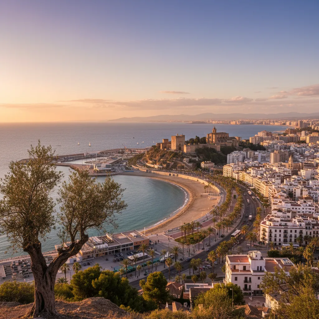 Malaga Travel Guide 2026: The Ultimate Insider Guide