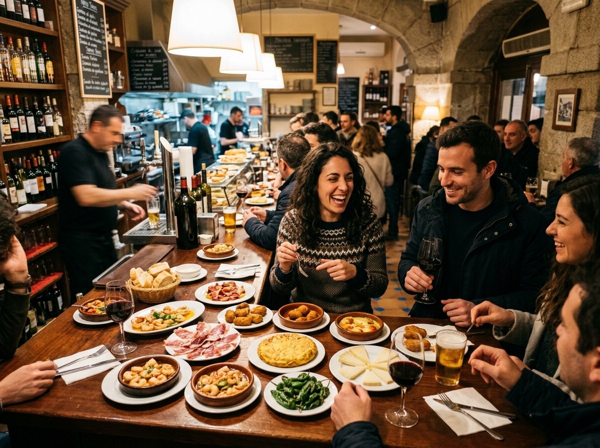 Best Tapas Bars Madrid 2026: Where Locals Actually Eat (Not Tourist Traps)