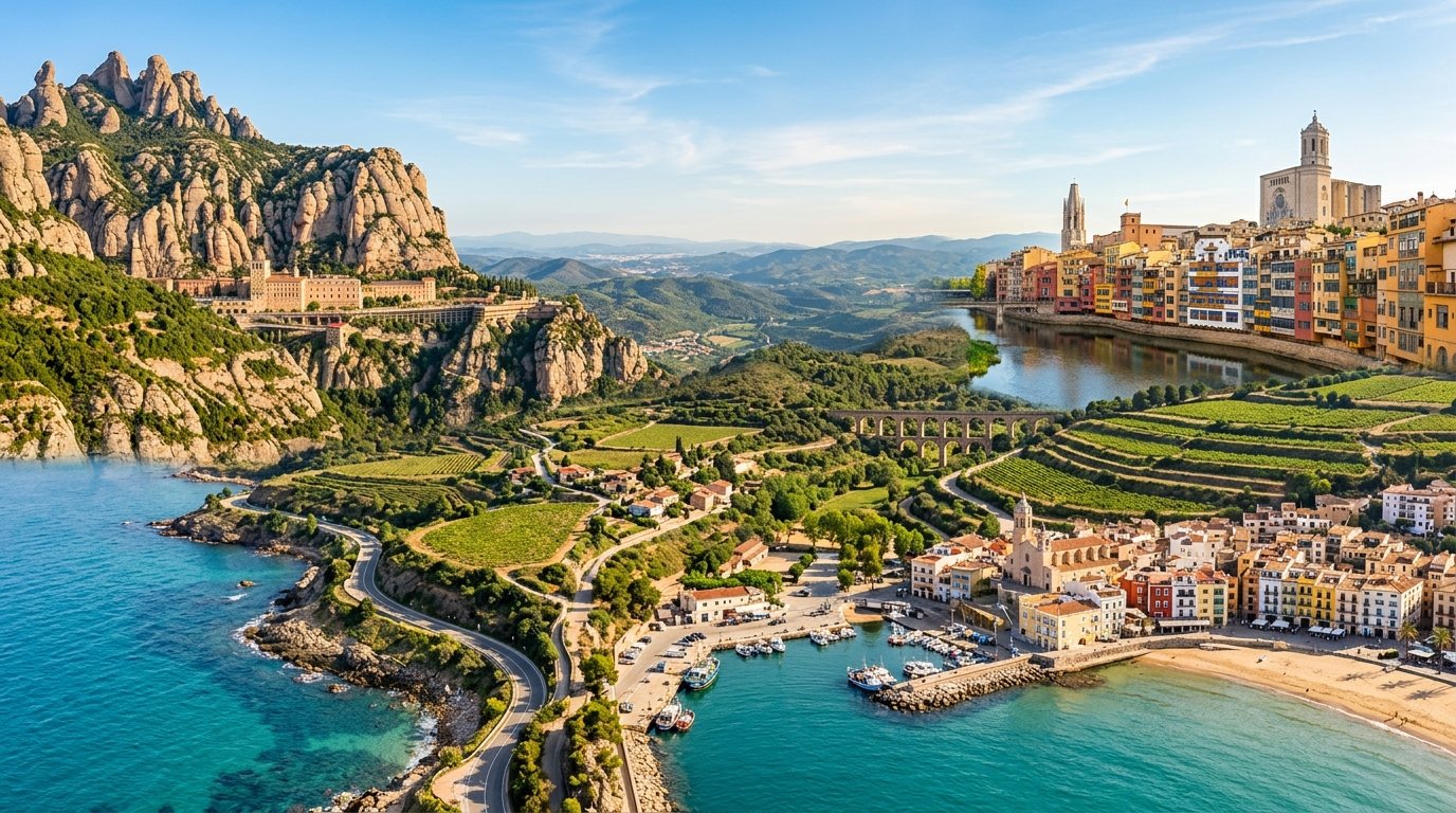 Best Day Trips from Barcelona 2026: Top Local Picks